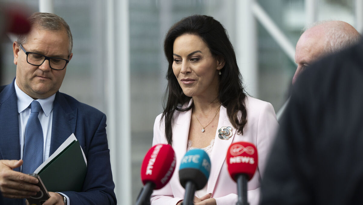 Health minister warns current spending levels are 'not sustainable'