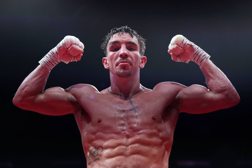 Boxing tonight: TV channel and live stream, fight card, ringwalk time ...