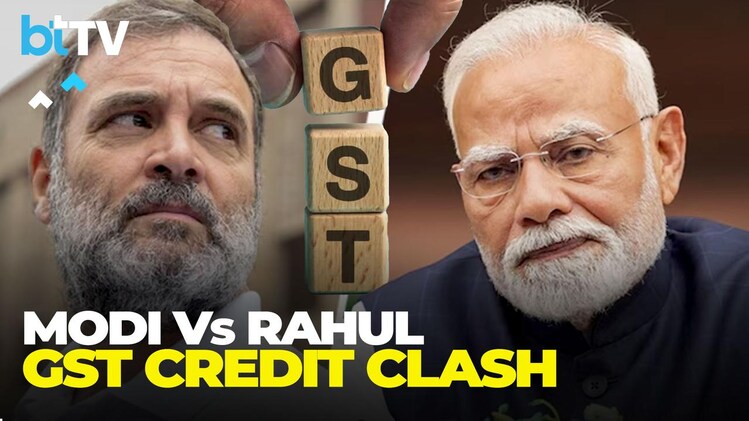 GST Reforms 2025: Modi’s Gift Or Rahul’s Idea? | BJP Vs Congress Credit War