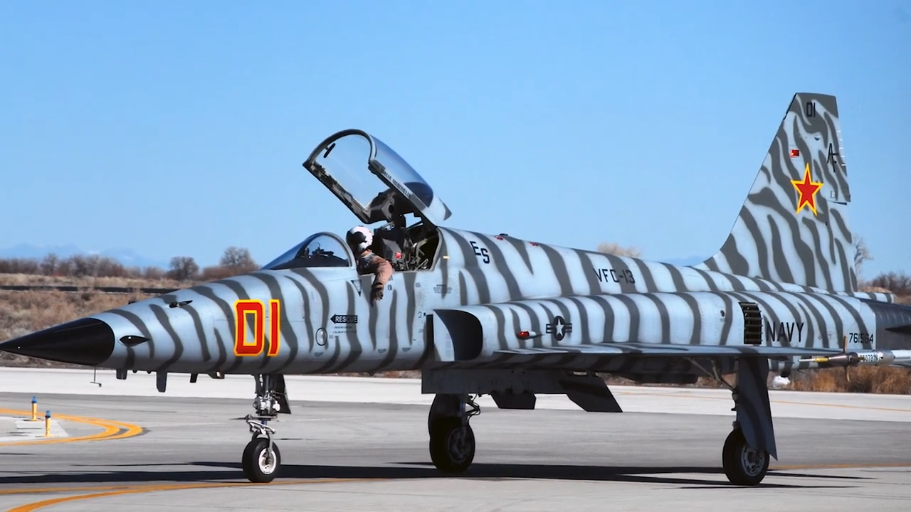 Why the F-5 Tiger Is One of the Most Legendary Fighters Ever Built