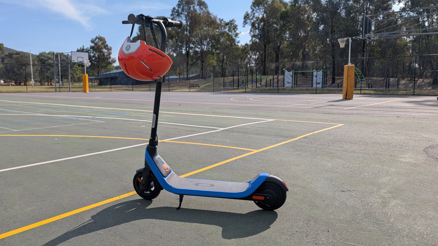 REVIEW: Segway-Ninebot C2 Lite Kids eKickScooter