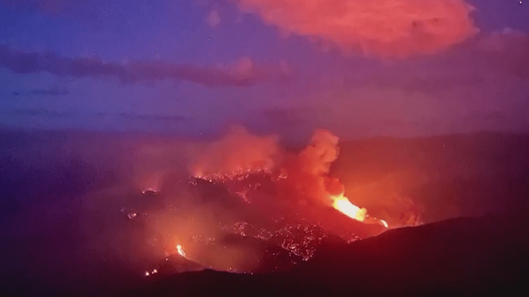 Evacuation orders extended for Garnet Fire as it grows