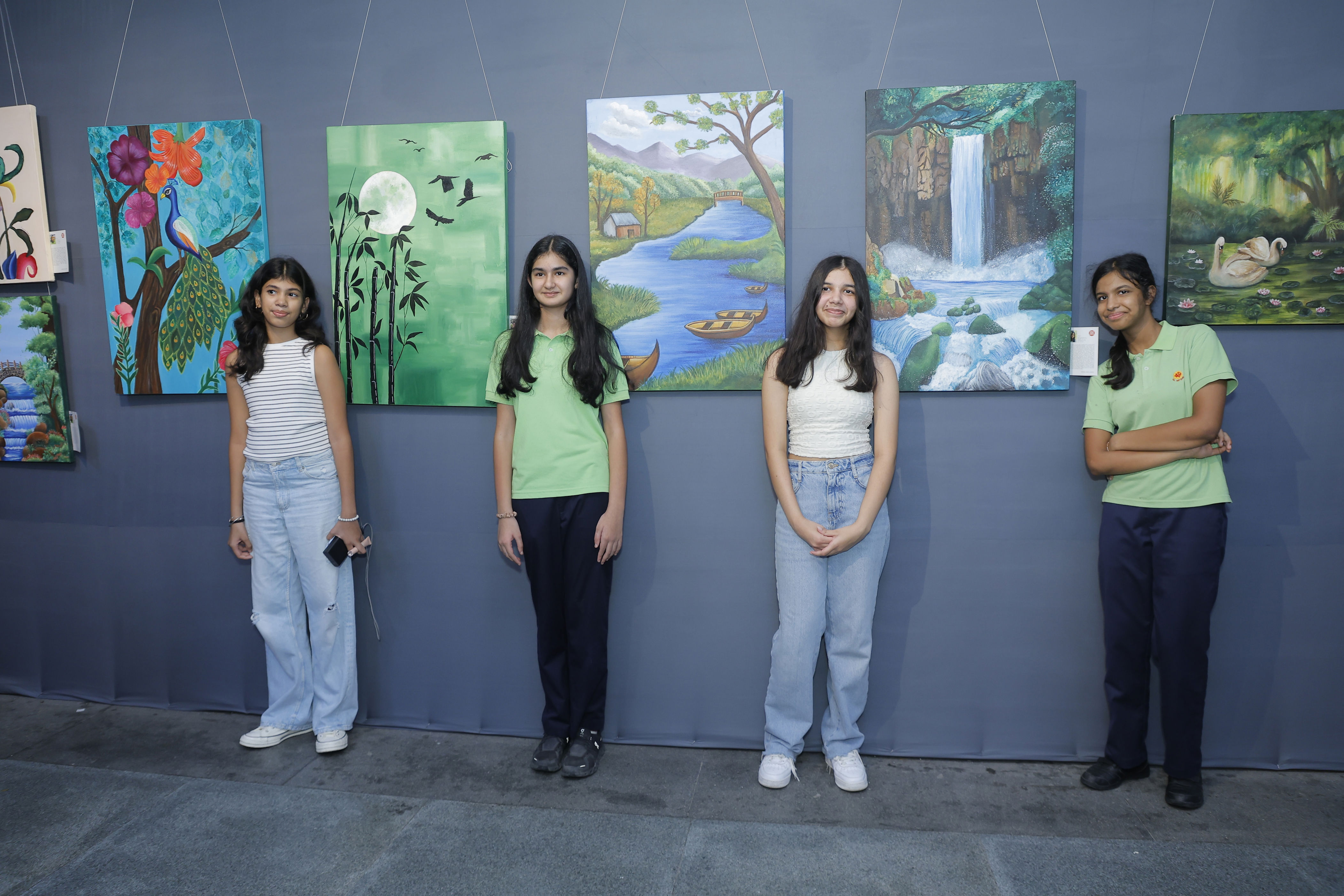 Young Artists Find Their Voice, And Self-Expression: Celebrating The ...
