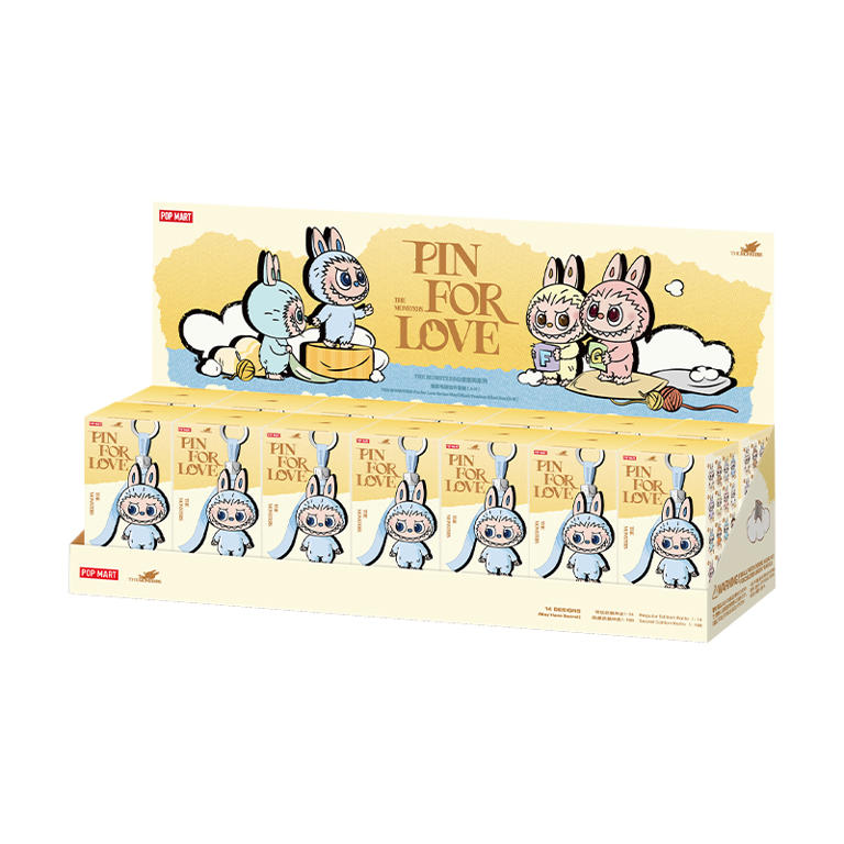 Mini Labubu dolls hit AliExpress and fans go wild