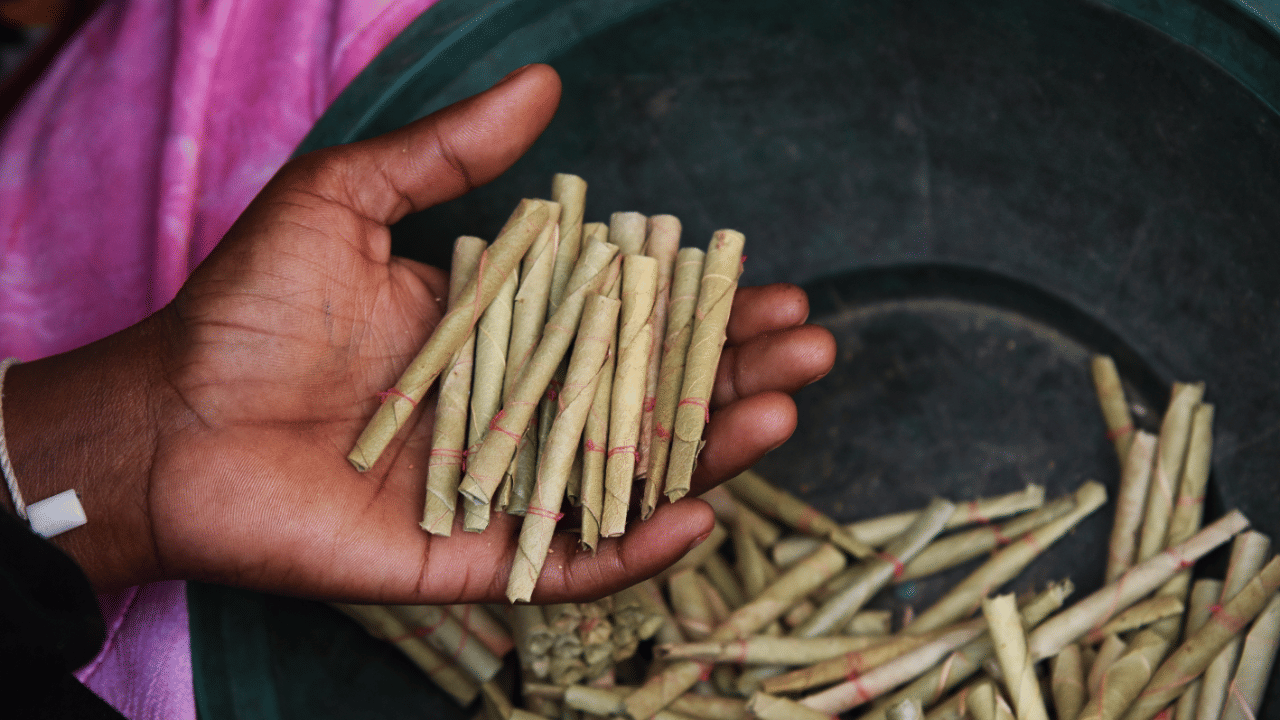 ‘Bidi jalaile’ with lower GST? Congress’ jab at BJP over Bihar sparks ...