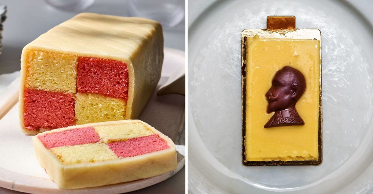 9 Desserts That Were Inspired By Royalty