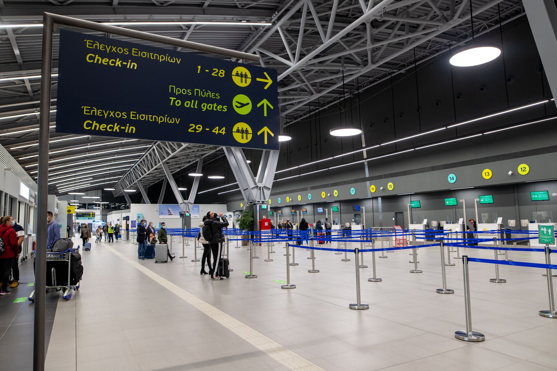 Θεσσαλονίκη: Συνελήφθη 19χρονος για αρπαγή 15χρονης, σχεδίαζαν να πάνε ...
