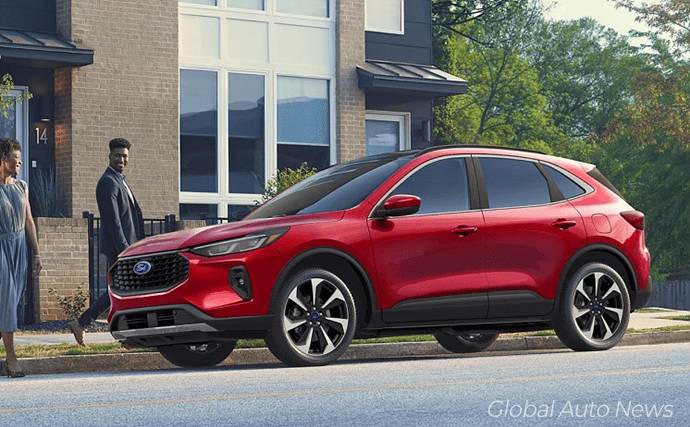 RIP Ford Escape: The Popular SUV Is Dead. Ford Just Chose a Dangerous ...