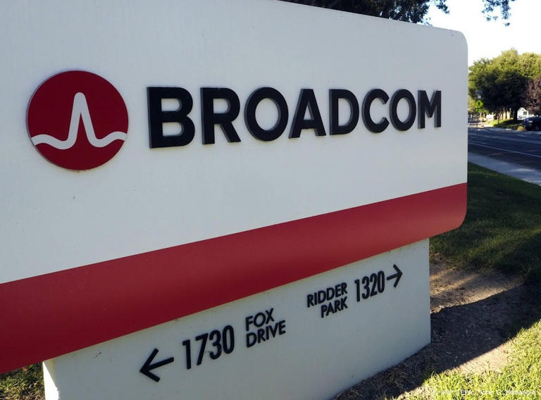 Bloomberg: Broadcom helpt ChatGPT-maker OpenAI met eigen AI-chip