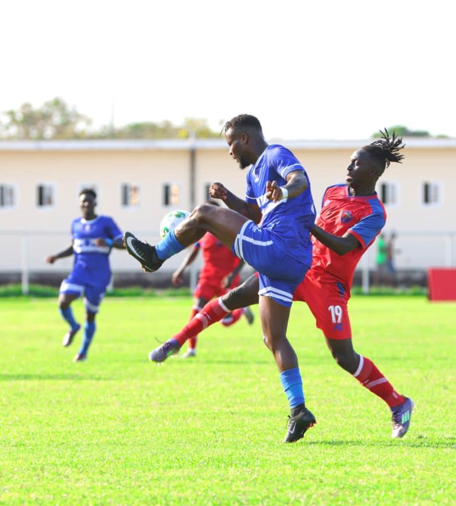 Somalia’s Mogadishu City Club hold Al Hilal Omdurman