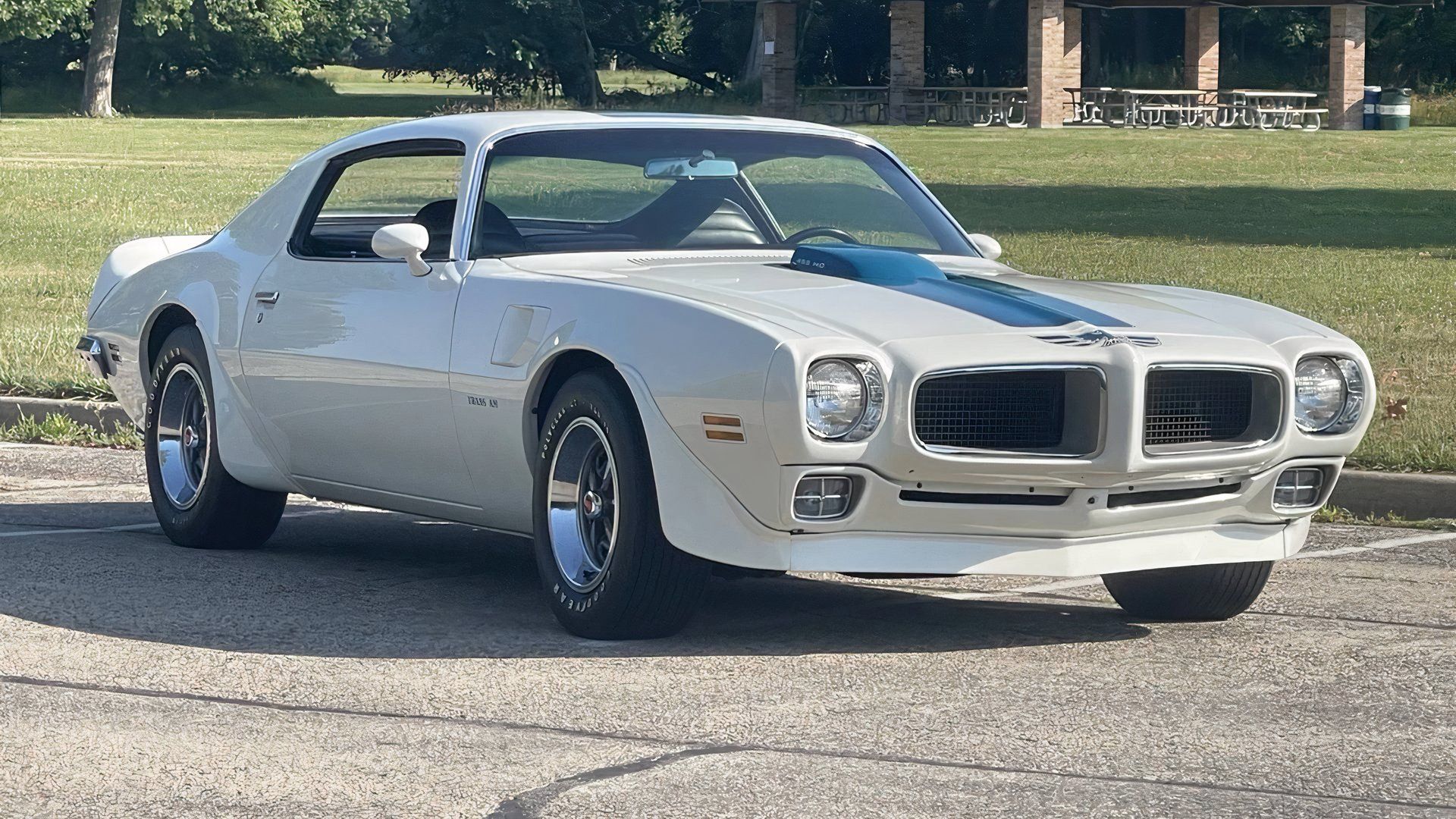 Rare 1971 Pontiac Trans Am Of Your Dreams Up For Auction