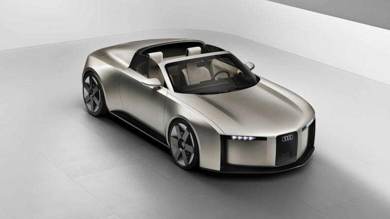 Top 12 concept cars of 2025: A look into the future of automotive design