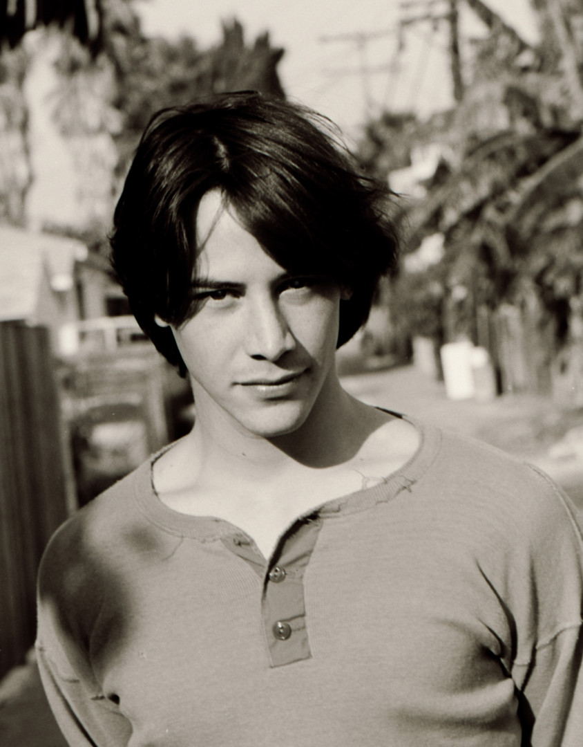 Keanu Reeves: over 60 og stadig cool