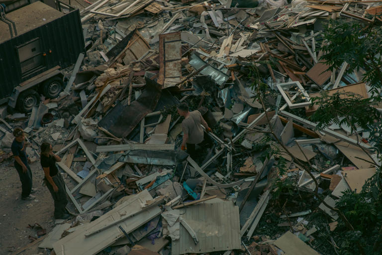 Despair and Skepticism in Kyiv