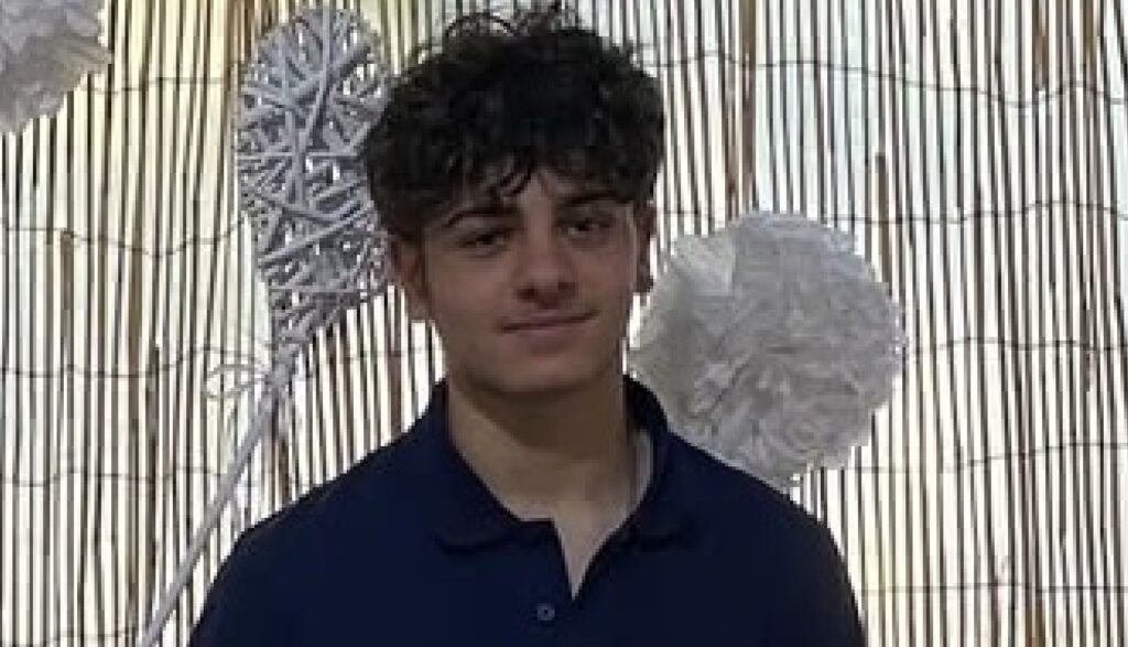 Anguillara in lacrime per Cristiano Pasini: morto a 17 anni in scooter