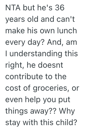 Her Boyfriend Won’t Stop Nagging Her, So She Told Him To Leave Her ...