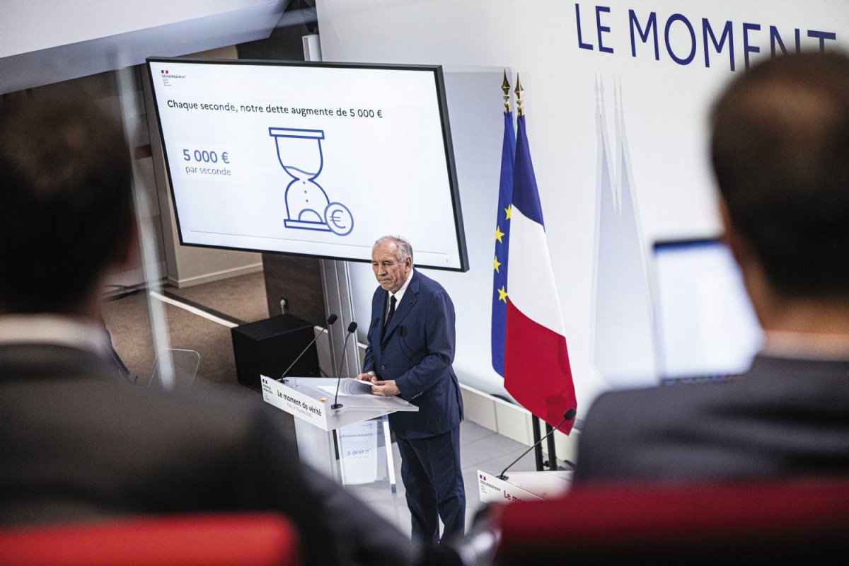 « Le 10 septembre, il faut frapper vite, fort et là où ça fait mal ...