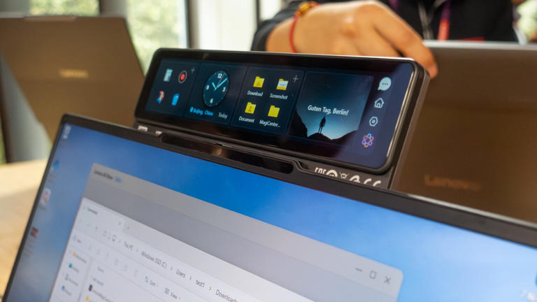 IFA 2025: Lenovo Unveils AI-Powered Yoga Tab and Idea Tab Plus