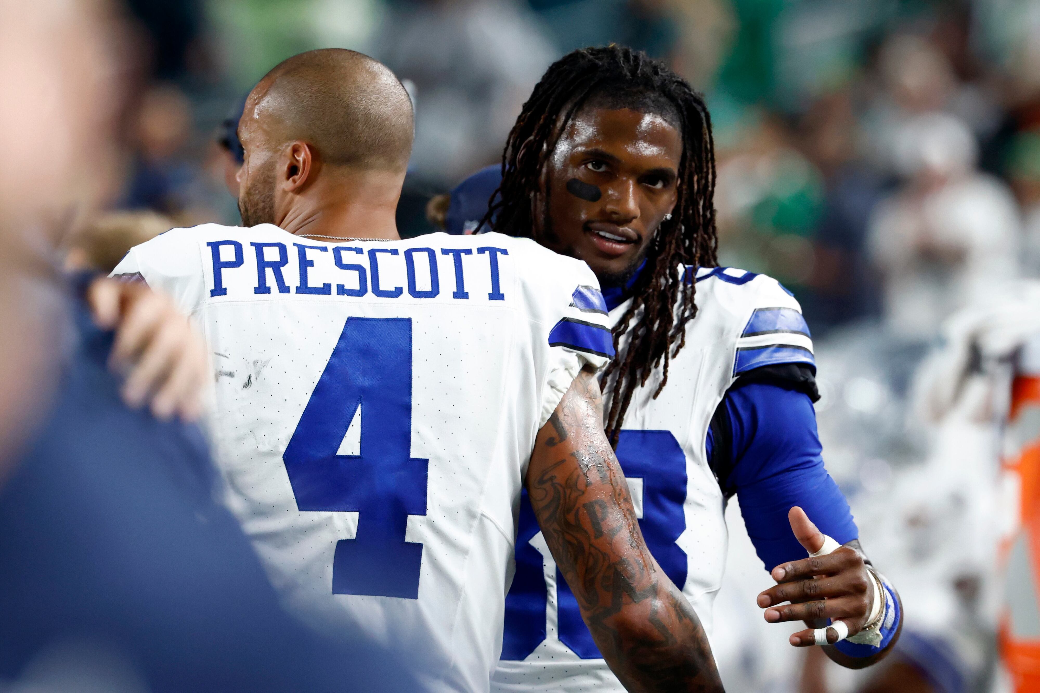 Cowboys’ question marks take center stage as Brian Schottenheimer era ...