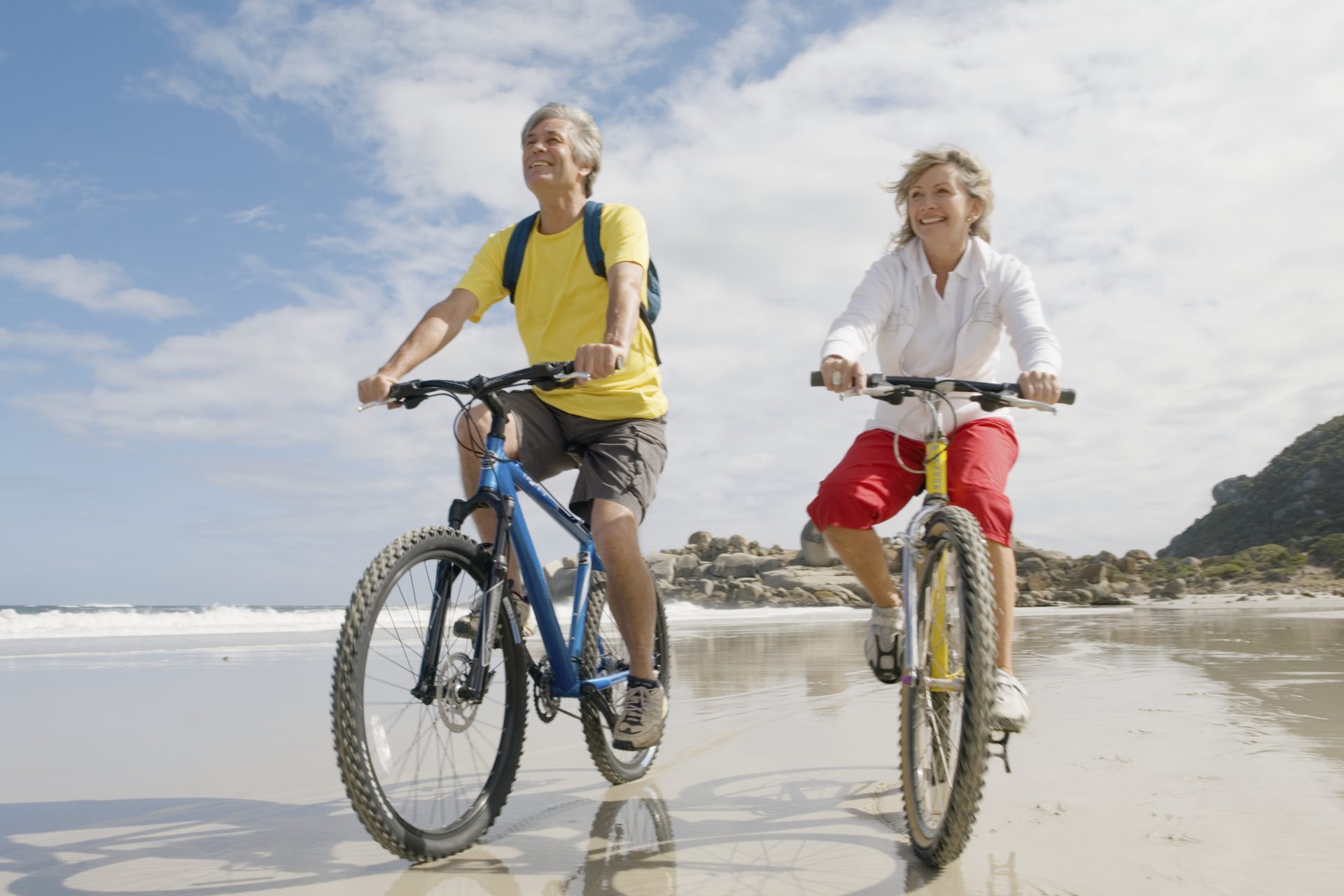 50 plus? Dit zijn de beste sporten die je kunt uitoefenen