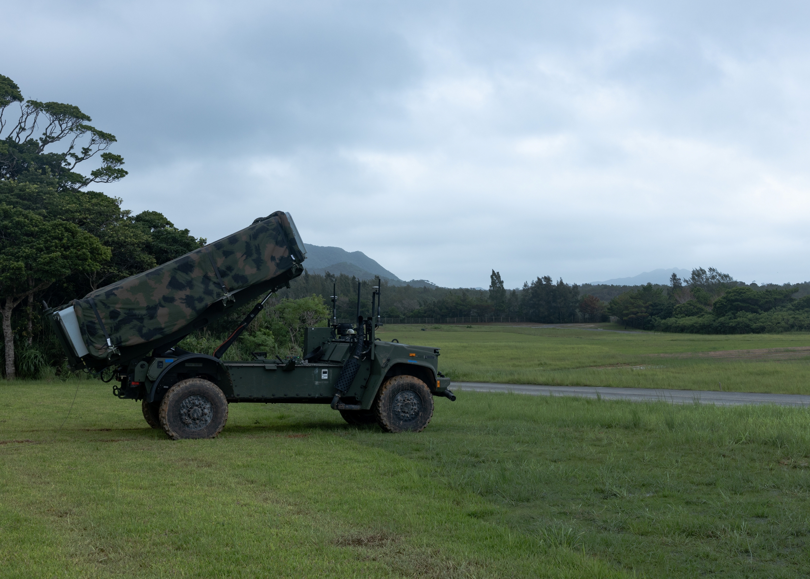 US doubles down on missile power near China