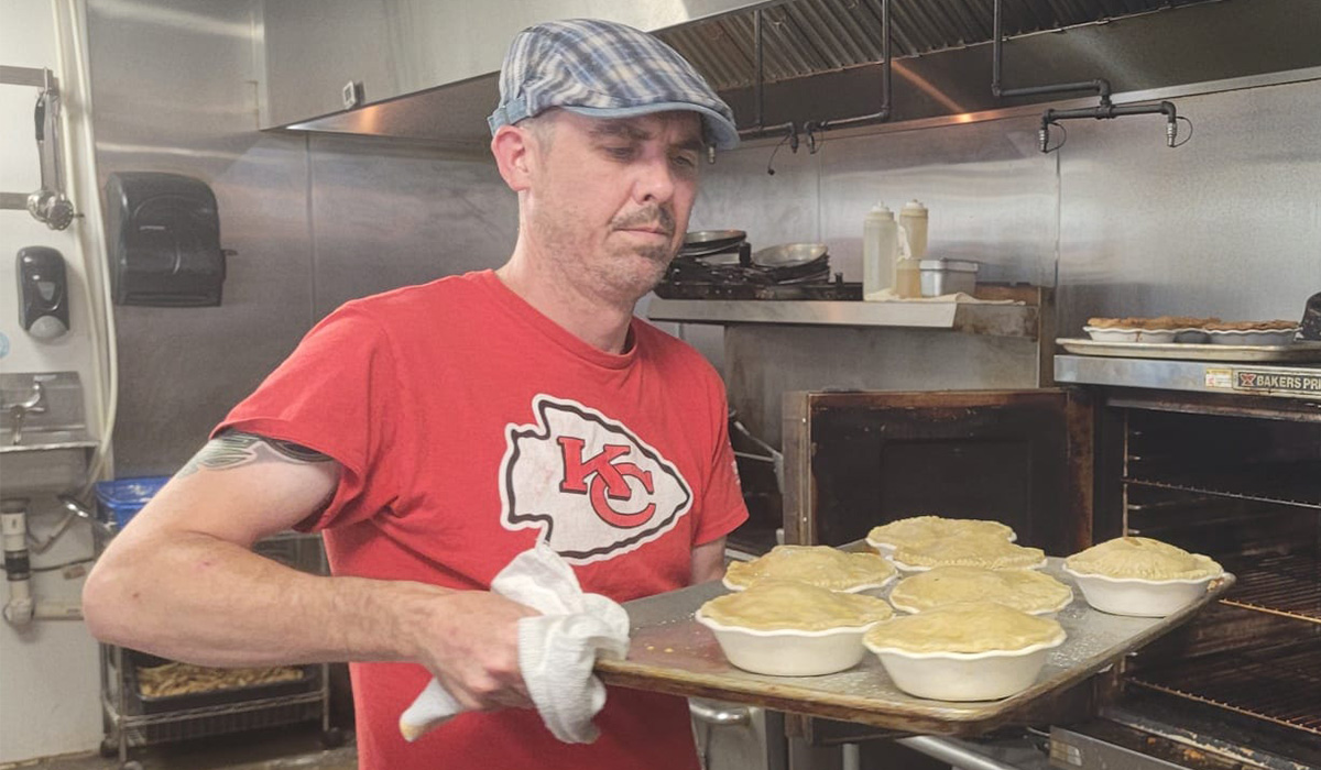 Boy, 15, pleads guilty to manslaughter of Irish chef Shaun Brady in US