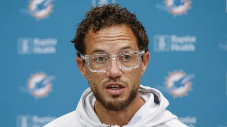 NFL coach hot seat rankings: Mike McDaniel, Brian Daboll top head ...