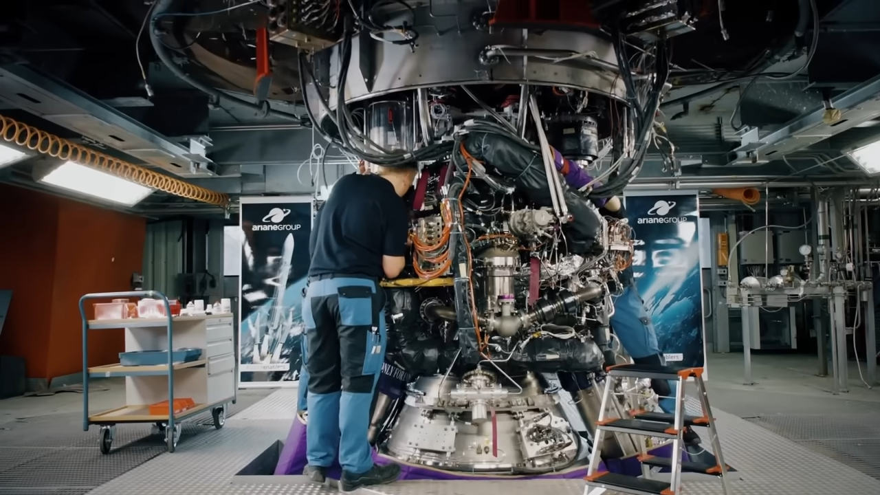 The Shocking Twist - Italy Joins the Moon Race With NASA