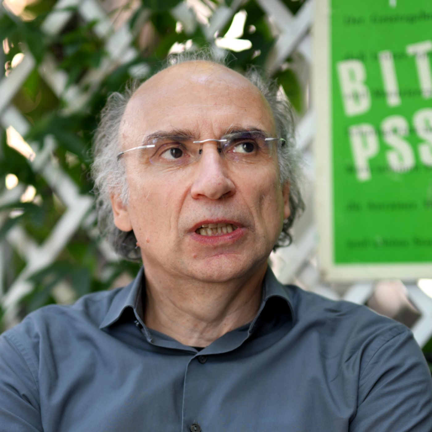 Dimitré Dinev: "Wenn ich schreibe, muss es um alles gehen"