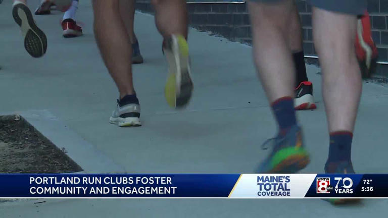 What's with all the hype about run clubs?