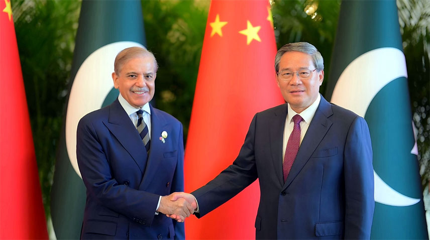 Pakistan, China vow stronger partnership with CPEC 2.0