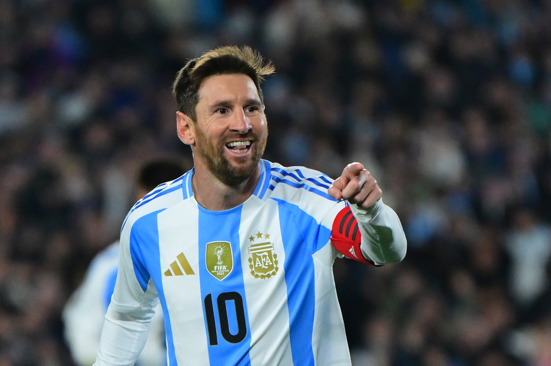 Is Lionel Messi retiring from football for good?