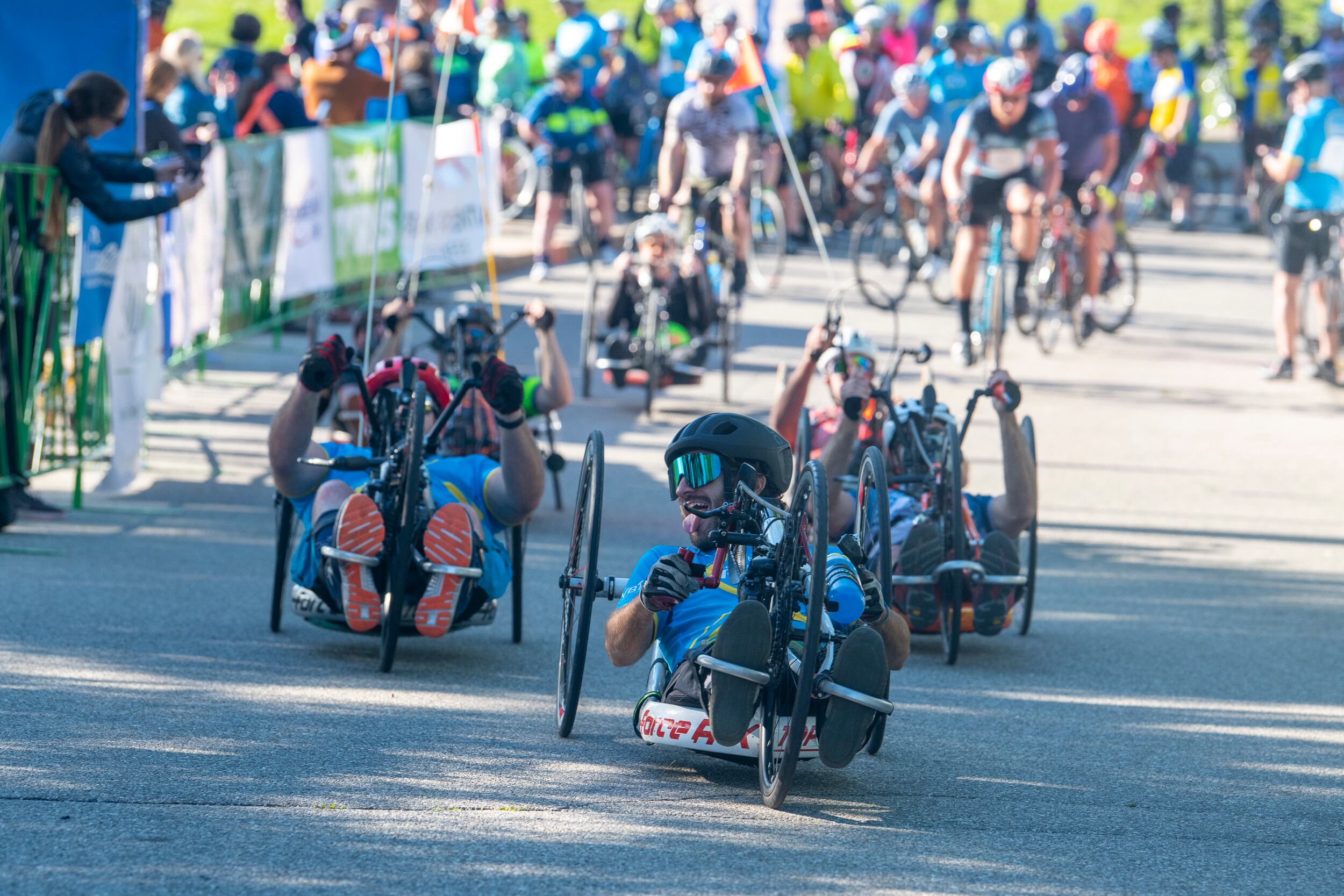 Kelly Brush Ride returns to Middlebury