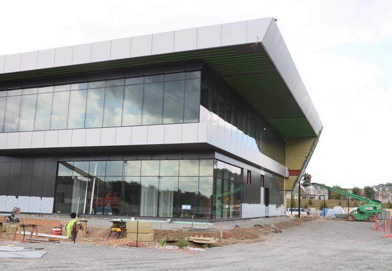 As World Cup nears, Red Bulls build 'North Star' of soccer centers in ...