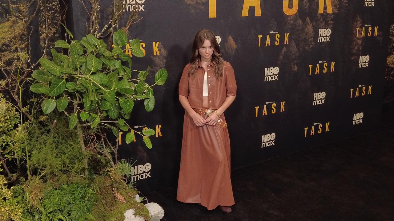 NY: HBO's "Task" Series Premiere - Arrivals - 63779291