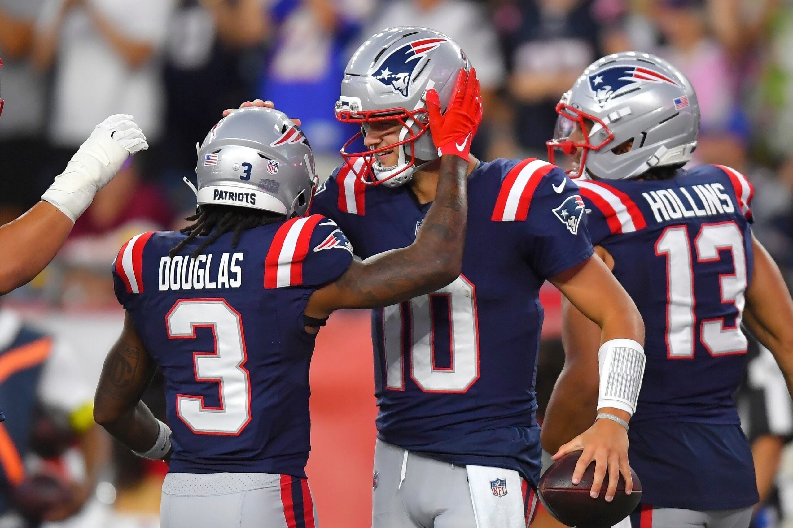 10 burning questions about the 2025 Patriots ahead of their season opener