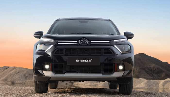 Citroen Basalt X Launched At Rs 7.95 Lakh - Massive Price Cut And New ...