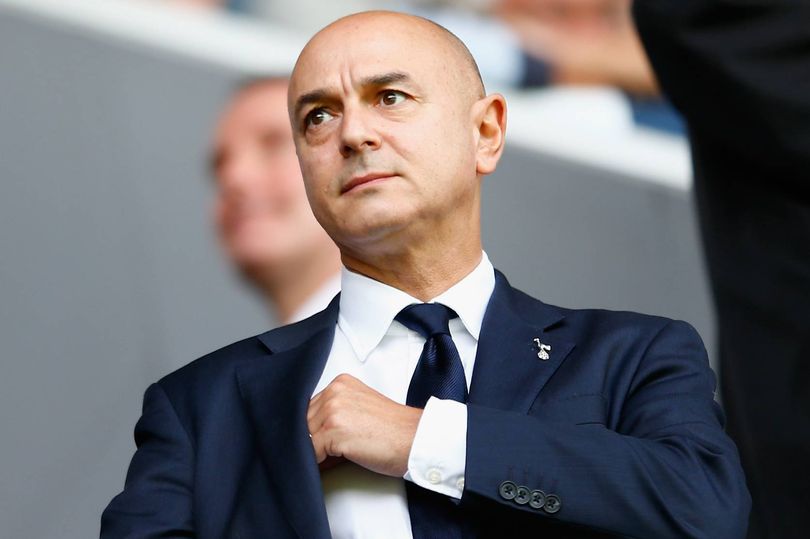 Daniel Levy's huge net worth, marriage to former personal assistant ...