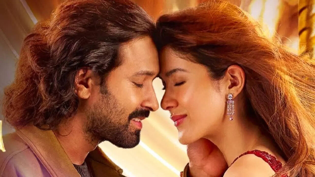 'Aankhon Ki Gustaakhiyan' OTT release: When and where to watch Vikrant Massey and Shanaya Kapoor ...