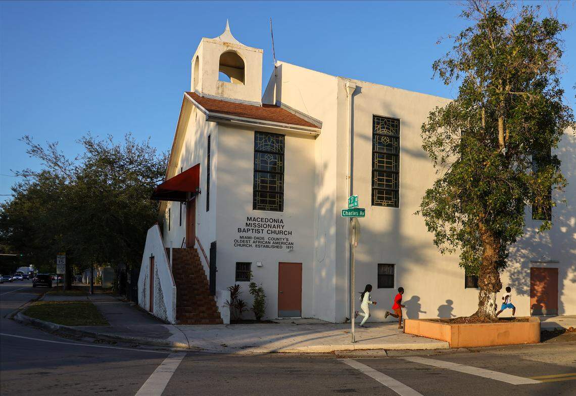 One is 130 years old. The other is turning 100. A tale of two Miami ...
