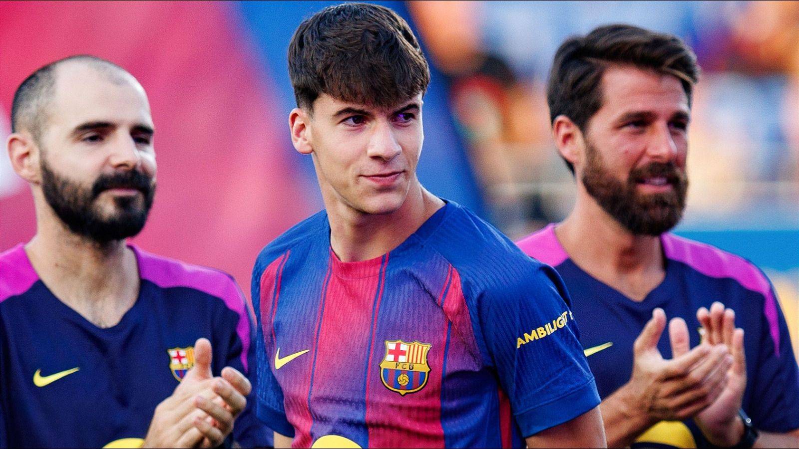 Barcelona suffer Alejandro Balde injury blow, opening door for newcomer ...