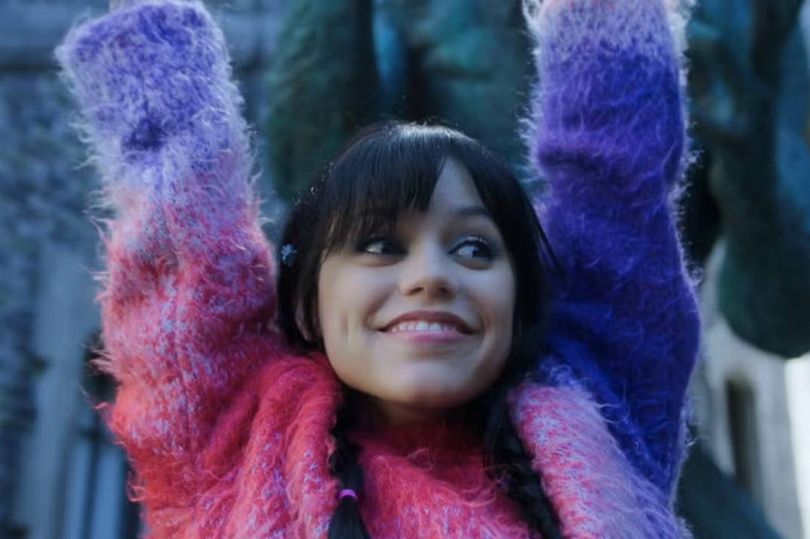 Netflix Wednesday gets candid about that Wednesday and Enid body swap plot