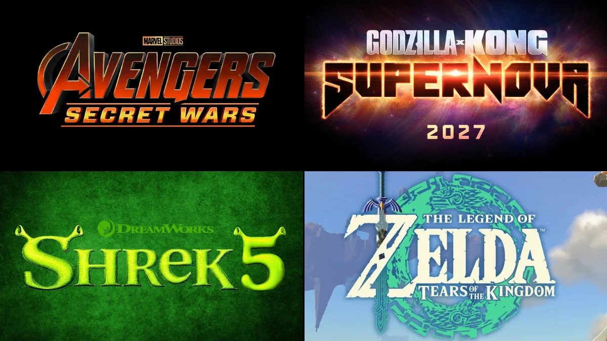 Major Movies Set to Release in 2027