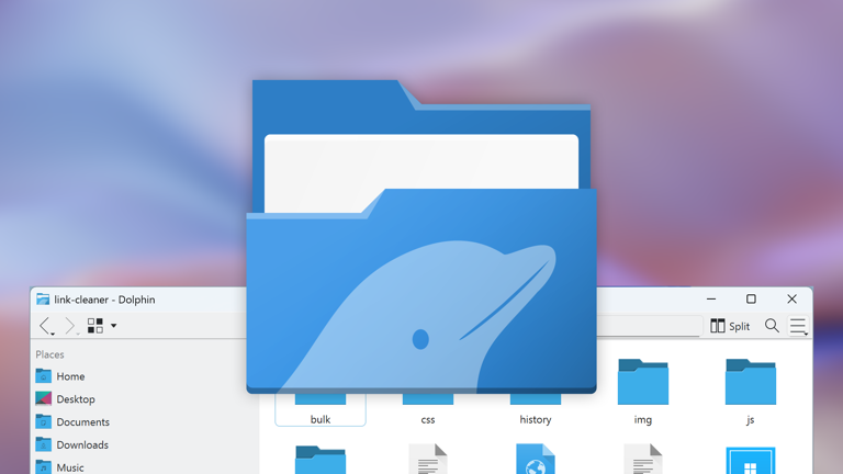 KDE Dolphin does file management better than GNOME—here's why