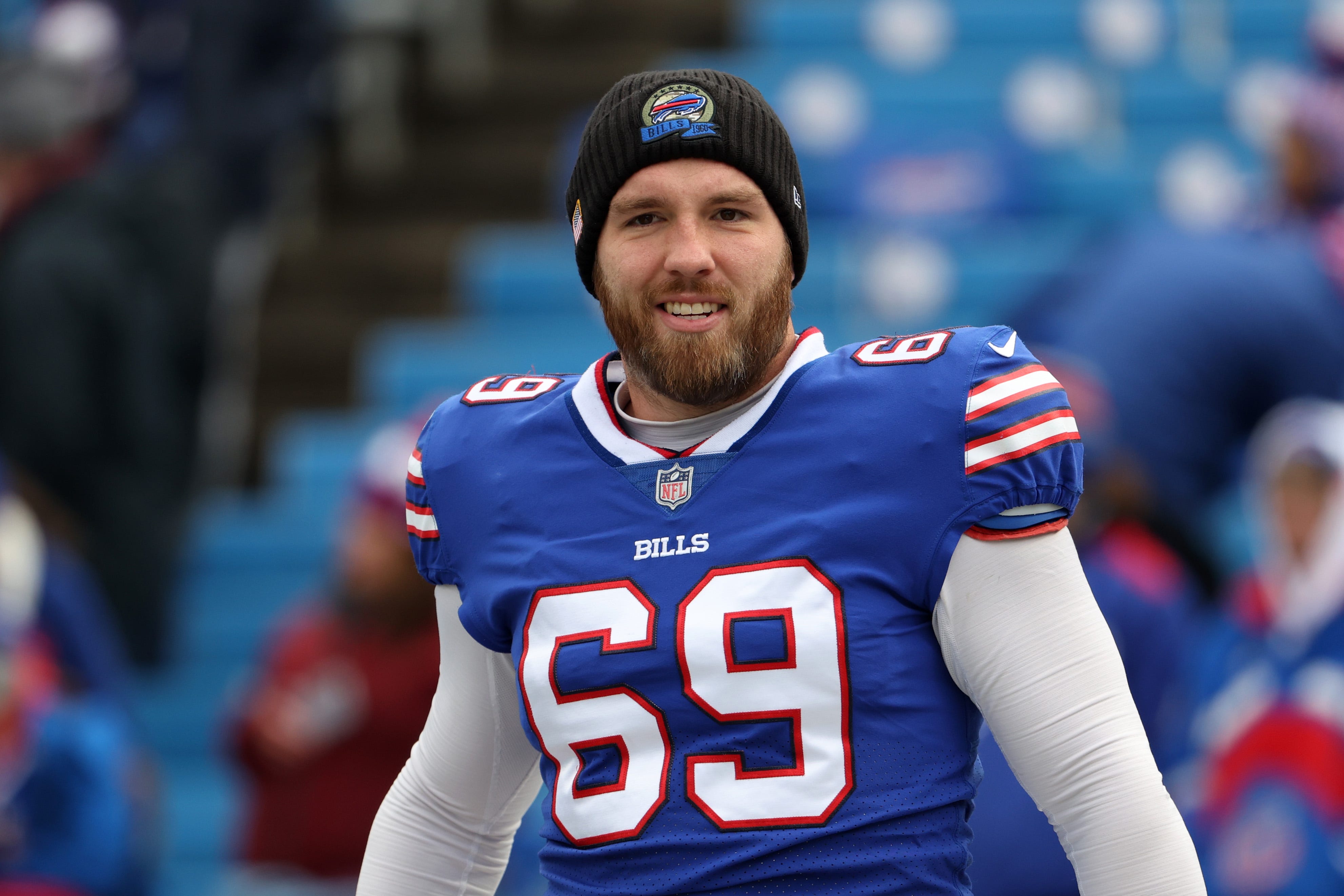 Remembering 'The Ralph' with Bills long snapper Reid Ferguson