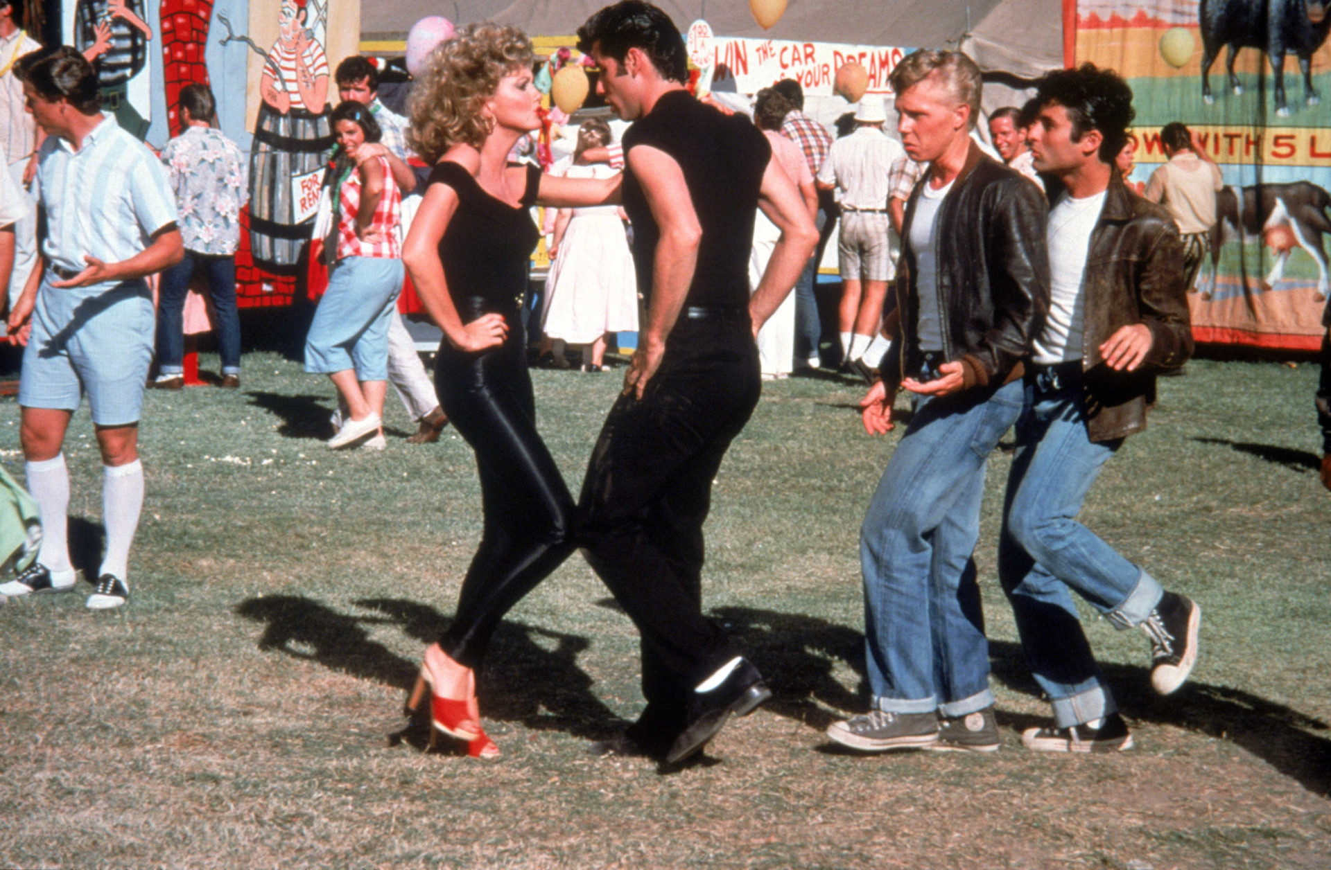 The greatest sing-a-long films of all time