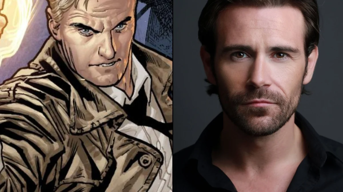 15 Actors Perfect for the Role of John Constantine in the DCU