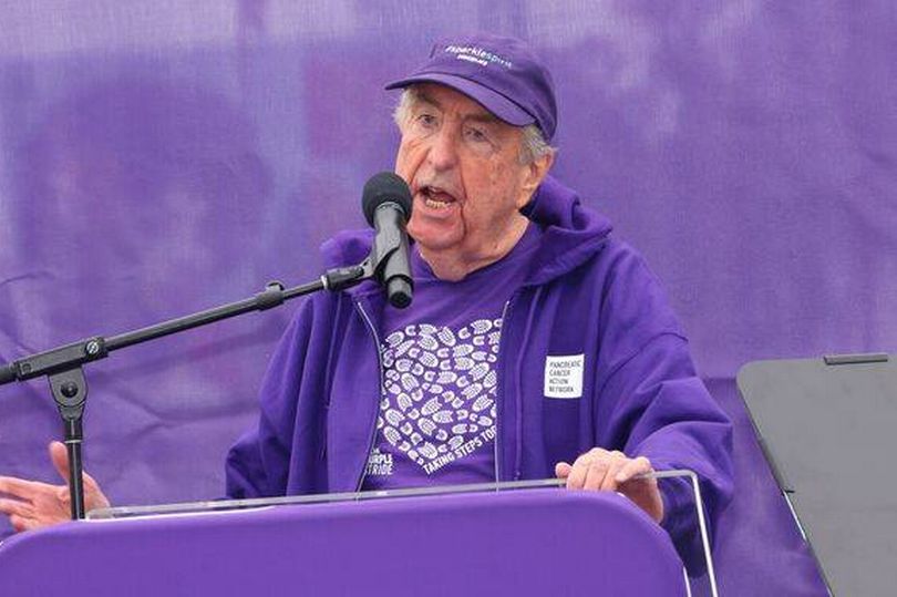 Monty Python star Eric Idle shares heartfelt statement after 'laughing ...