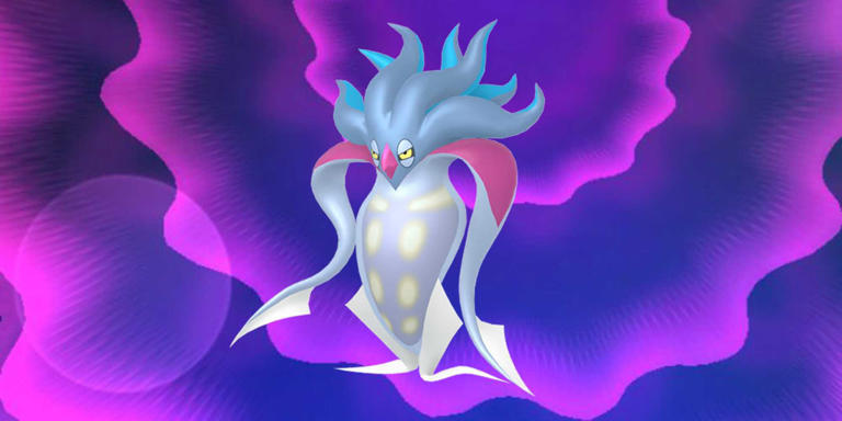 Mega Malamar In Pokémon Legends: Z-A May Break Gen 6 Tradition