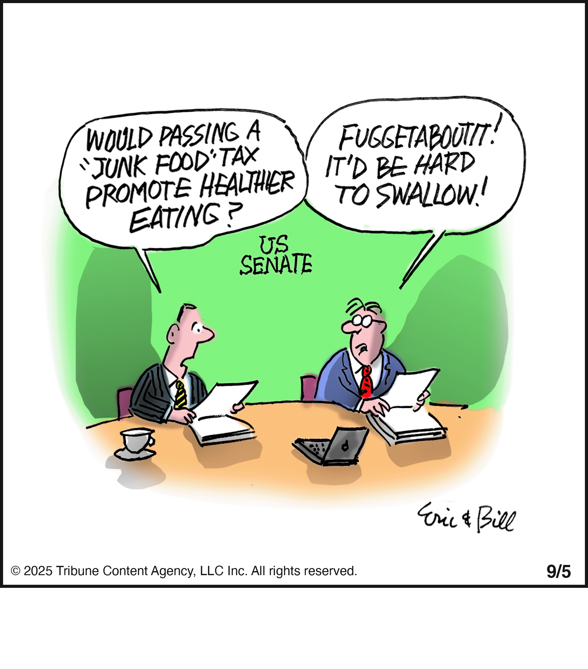 Bottom Liners by Eric and Bill Teitelbaum